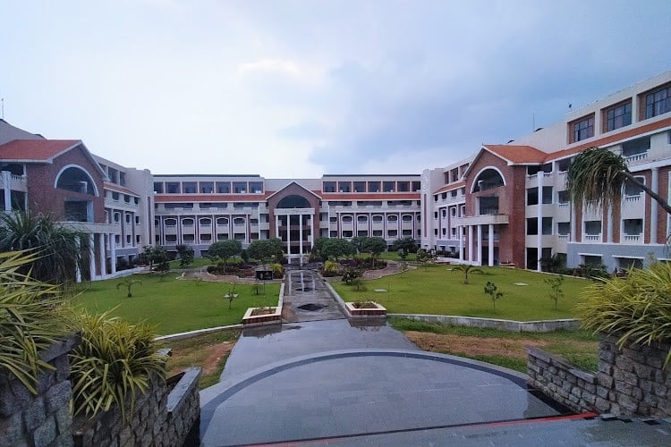 MOHAN BABU UNIVERSITY - Admission Done