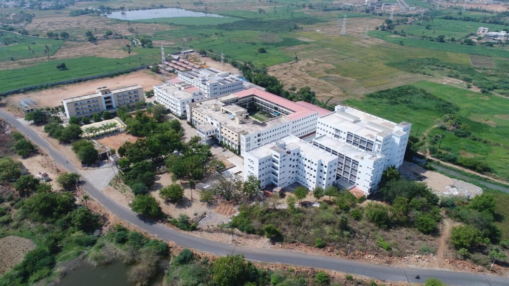Anurag University - Admission Done